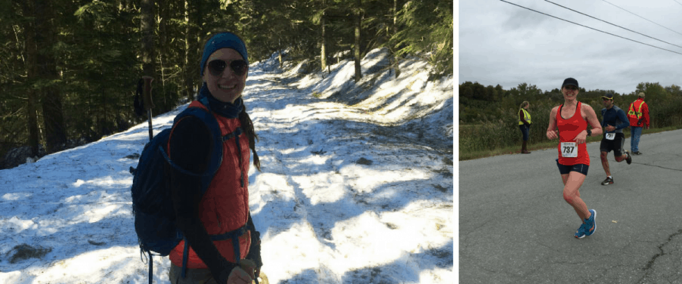COACHING RUNNING LIVING WHOLESOME: Meet Laura Norris - Rainier Fruit